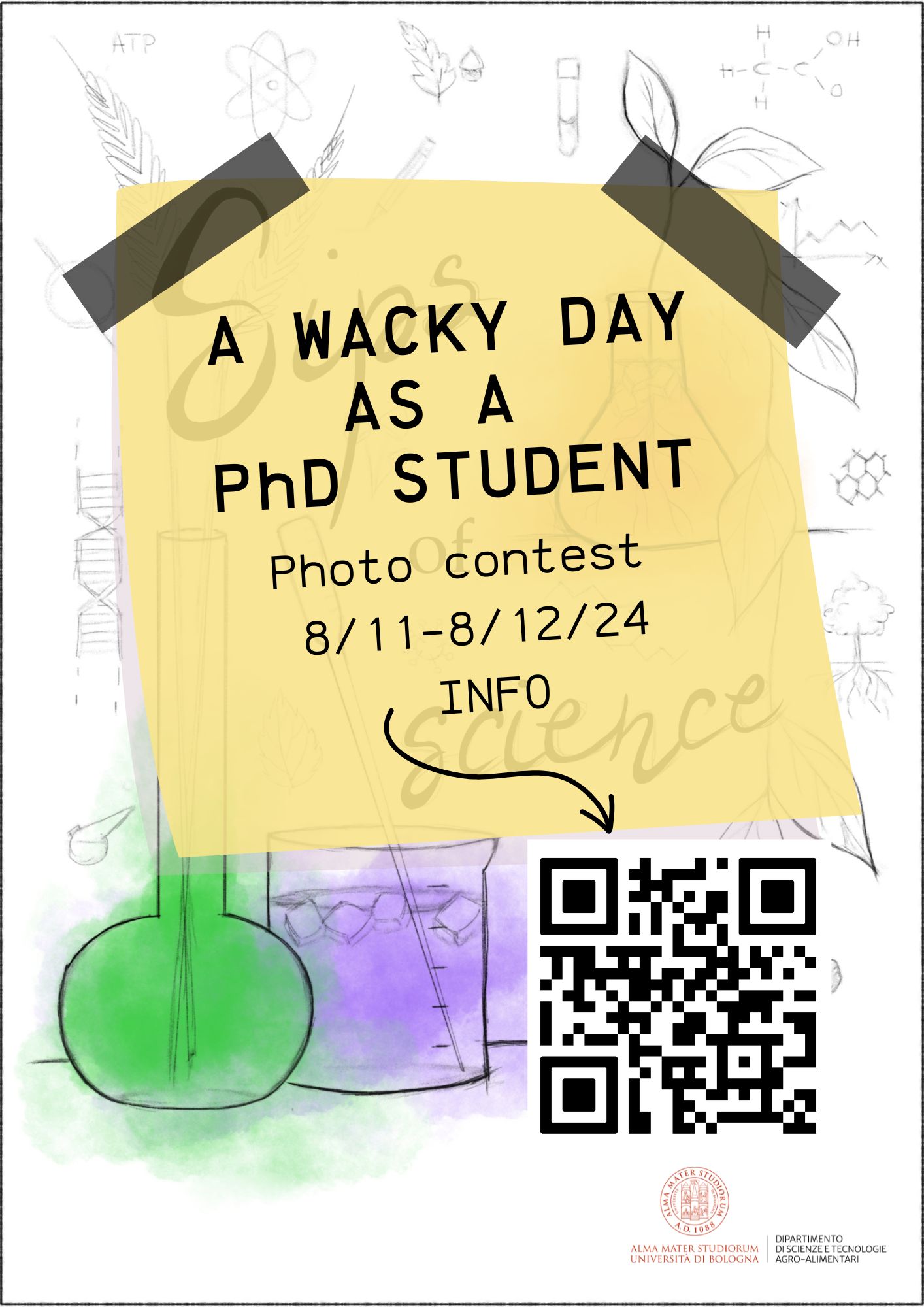 "A Wacky Day as a PhD Student", al via il contest fotografico rivolto a ...
